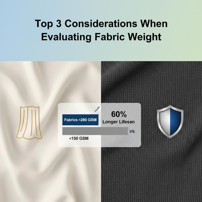 The Definitive Fabric Weight Guide: Understand GSM and Oz Clearly